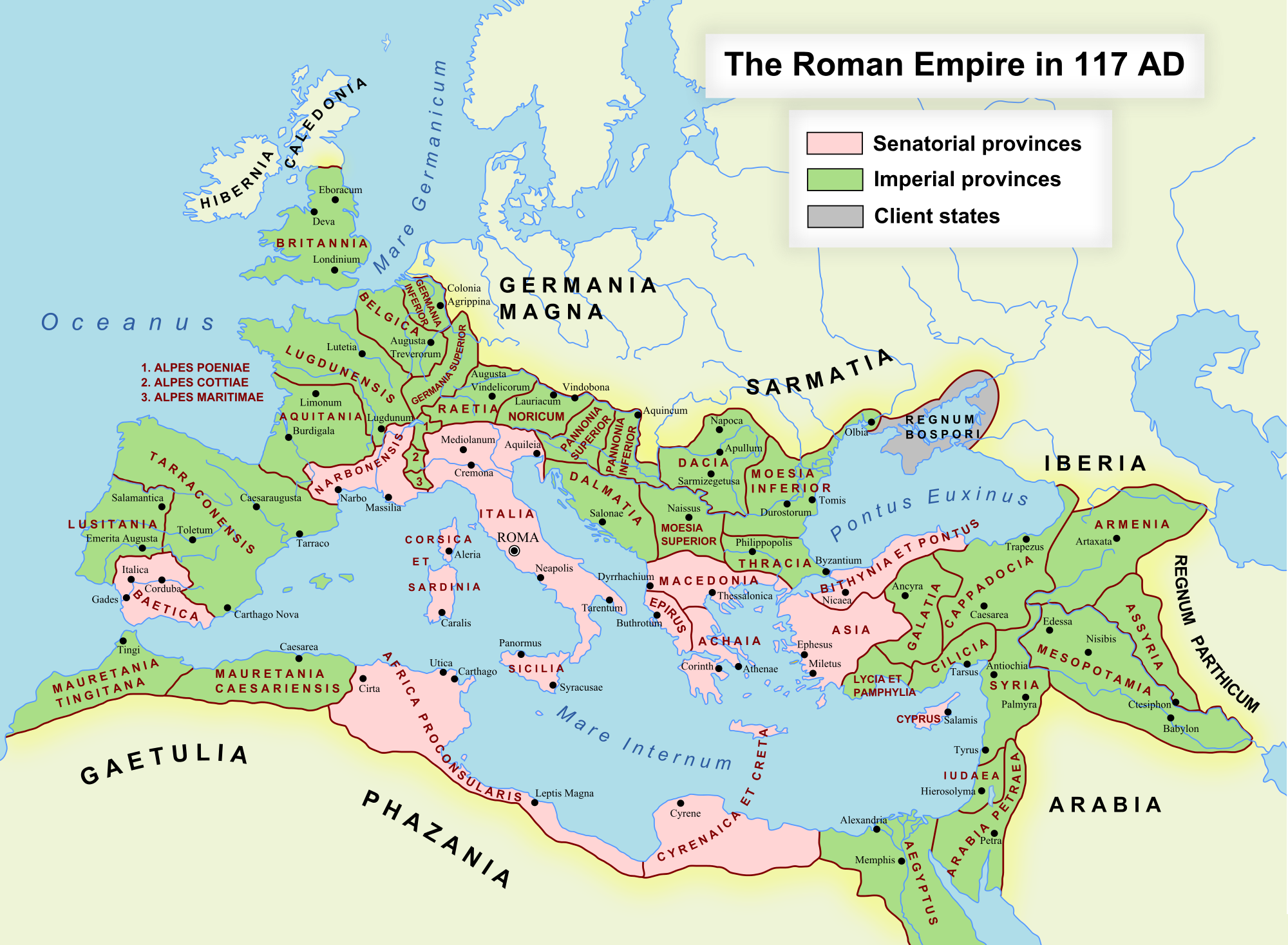 roman-empire-117 | 即食歷史 Cuphistory