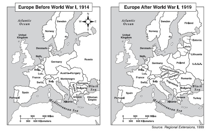 europe-before-and-after-wwi | 即食歷史 Cuphistory
