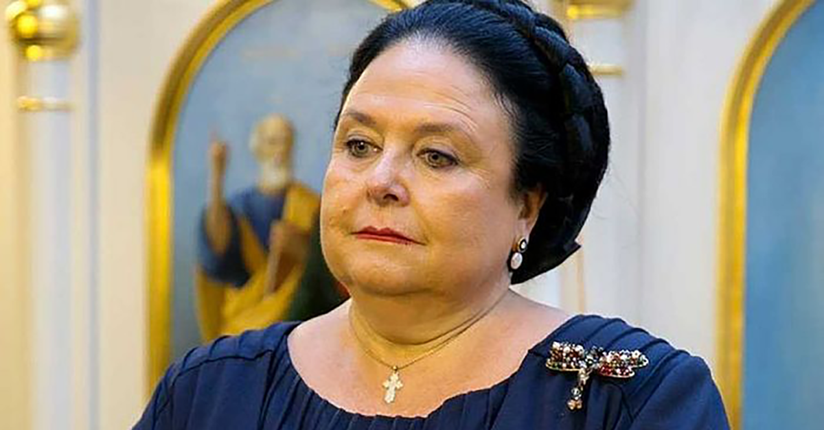 Maria Vladimirovna | 即食歷史 Cuphistory